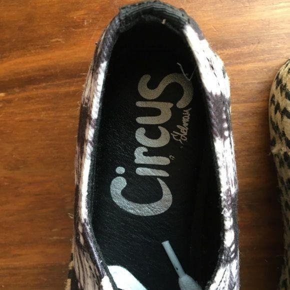 Circus by Sam Edelman | Shoes | Wednesday Addams Black And White ...